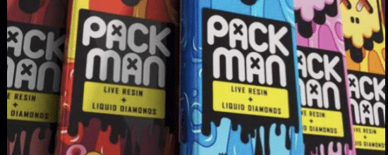 Packman พอตกัญชา (ใช้แล้วทิ้ง) I รายละเอียดสินค้า I ส่งด่วน - ร้านกัญชา ...