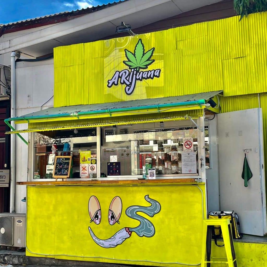 10 อันดับ ร้านกัญชา กรุงเทพ (อัปเดต 2024) - Cannabee