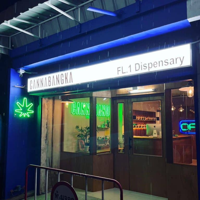 10 อันดับ ร้านกัญชา กรุงเทพ (อัปเดต 2024) - Cannabee