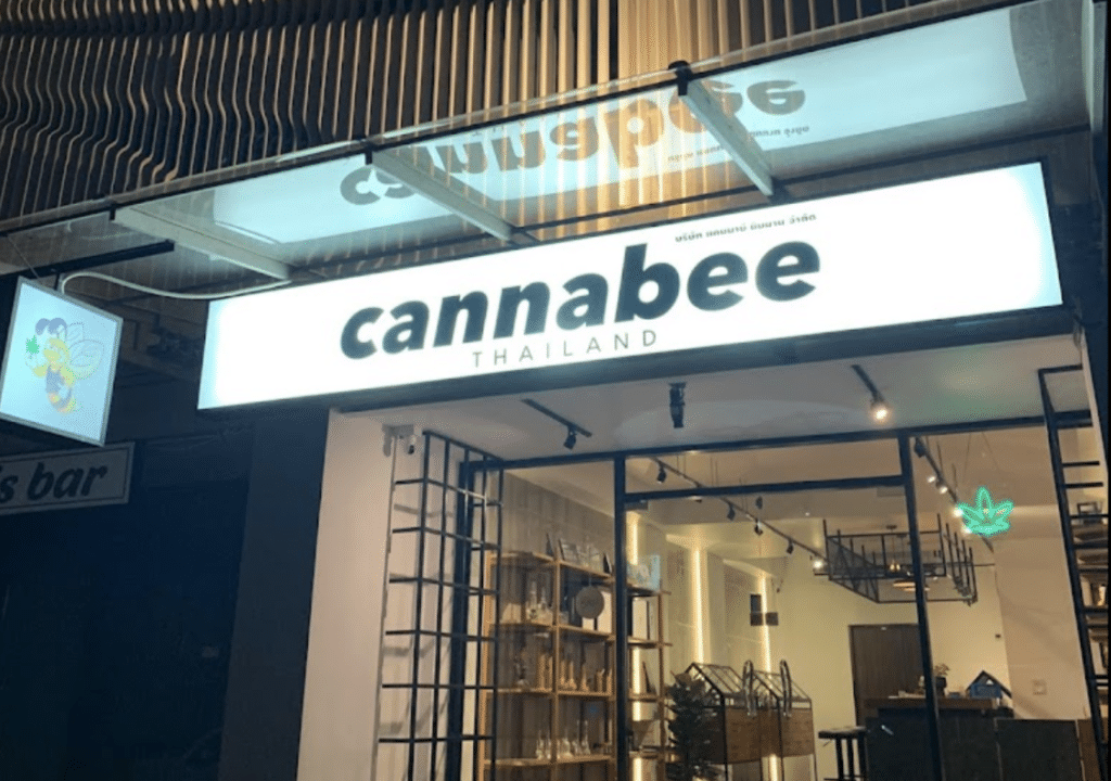 10 อันดับ ร้านกัญชา กรุงเทพ (อัปเดต 2024) - Cannabee